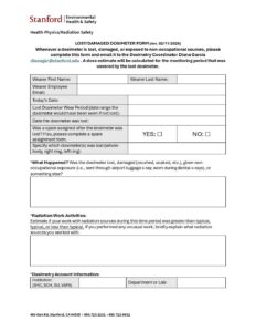Lost-Dosimeter-Form-07.30.24-rev – Stanford Environmental Health & Safety