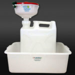 Safety Waste Funnel (5 Gallons) – Stanford Environmental Health & Safety