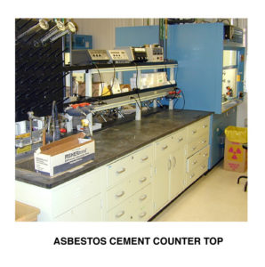 lab counter tops, equipment insulation & fume hood liners – Stanford ...